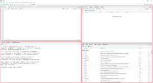 Wie funktioniert RStudio? – Datenanalyse mit R