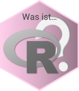 Umgang mit R